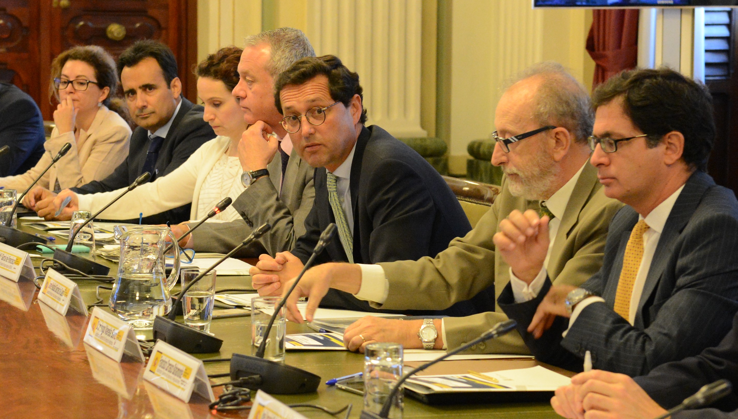 La Comisión General de ENESA analiza la actual situación de ...