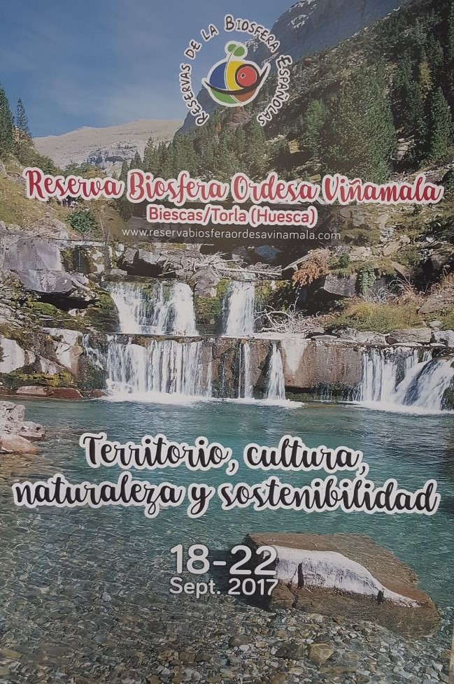 El MAPAMA celebra el II Congreso Español de Reservas de la Biosfera ...