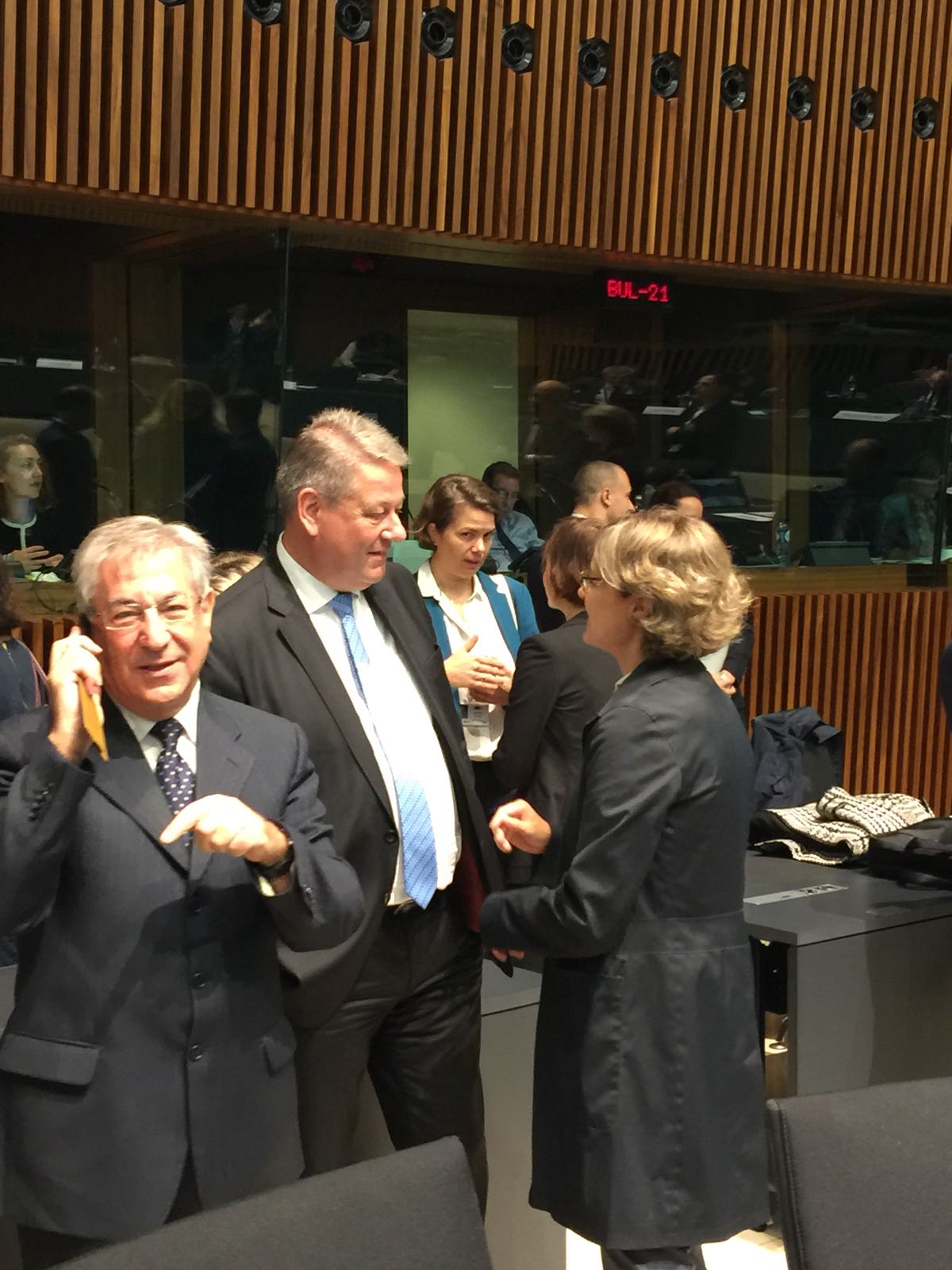 García Tejerina defiende la “esencia de la PAC” en el expediente ...