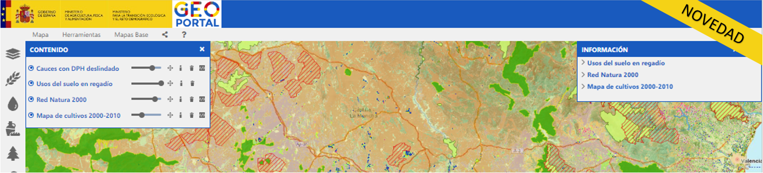 Cartografía y SIG